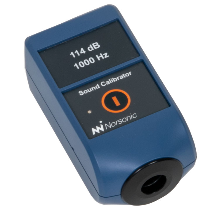 Norsonic Nor140 Class 1 Sound Level Meter - Scantek Inc