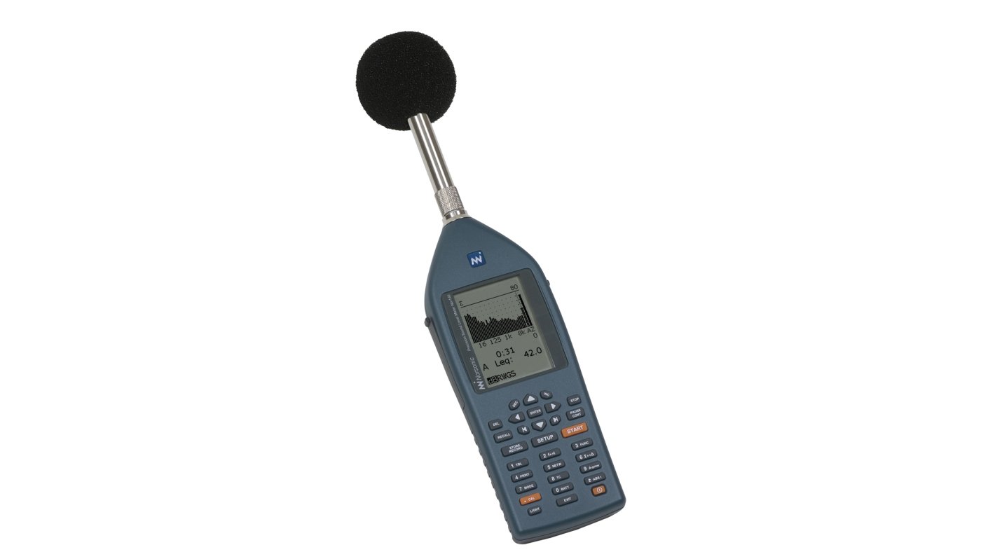 Sound Level Meters – Scantek Inc